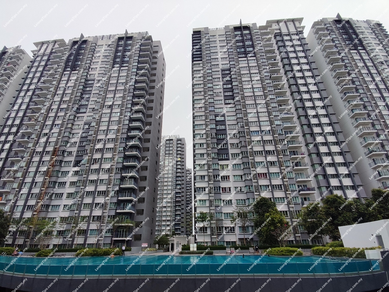 [-27%] 3 Bedroom BSP 21 Service Apartment [8 min to MAHSA University]