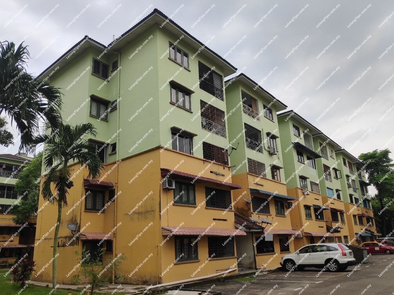 park tampoi indah Auction Properties in Malaysia