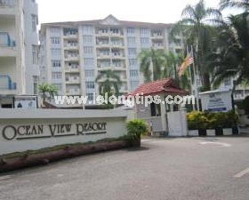 Ocean View Resort Apartment