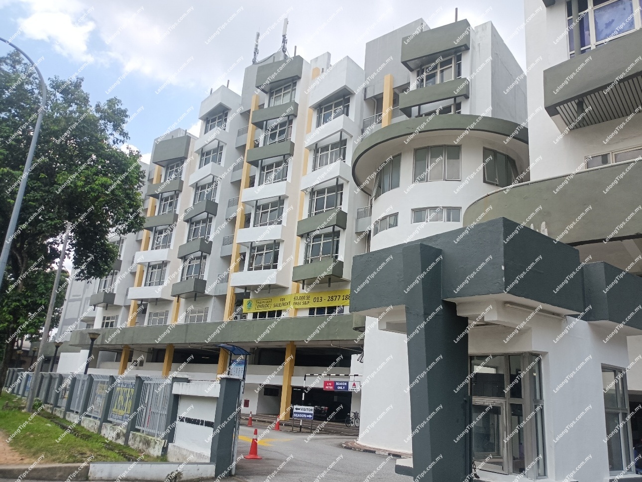 [-36%] Freehold Stratified Office Lot [5 min to Sri Damansara Timur MRT ...