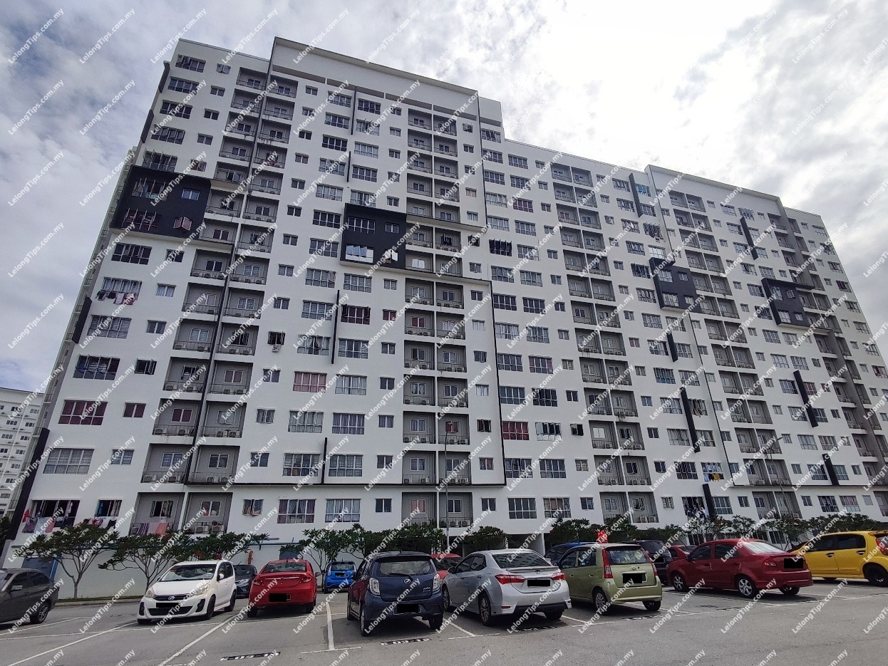 [-27% & ROI up to 6%] 3 Bedroom Putra Apartment (Vesta View Apartment ...