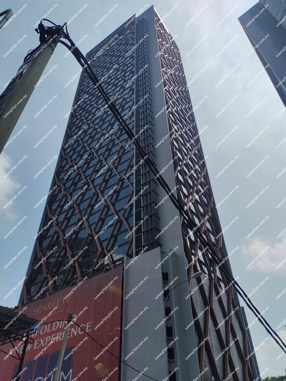 Office Suite [Unit Facing KLCC; Newly completed in 2022; Strategic ...