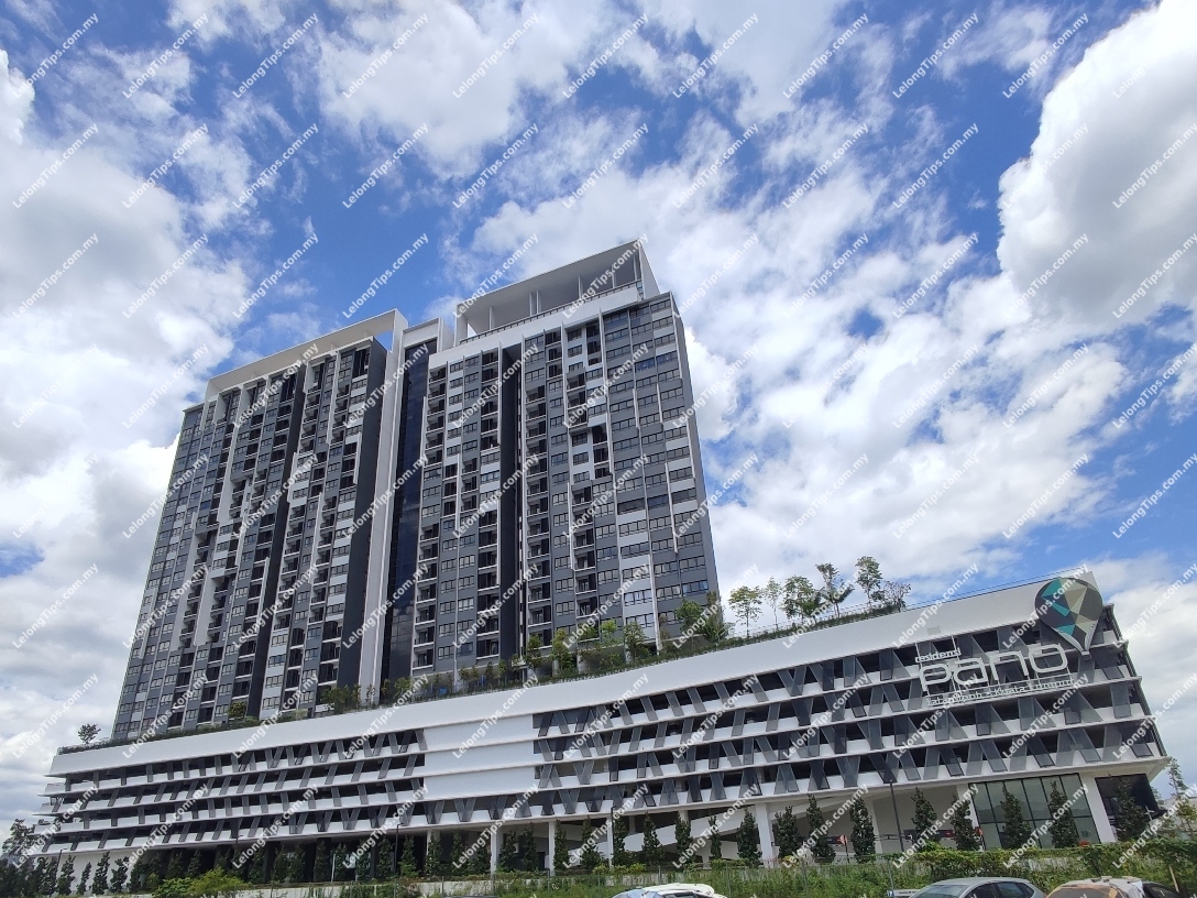 Residensi Unggul Kepong Condominium