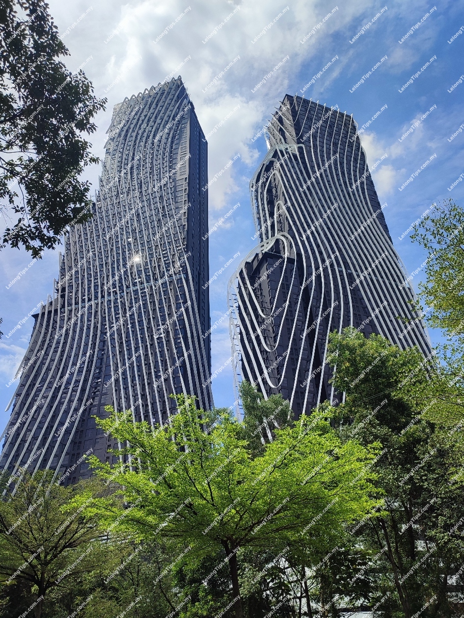 Menara Duta Condominium [4 min to United Point Mall; 5 min to Publika ...