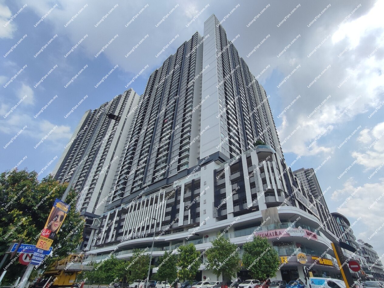 Auction Residensi Fennel Sentul Condominium in Sentul Kuala Lumpur for ...