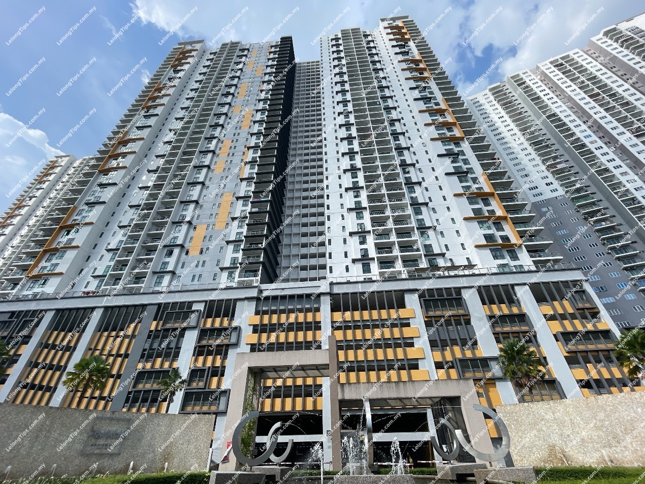 3 Bedroom Residensi Parkhill Condominium