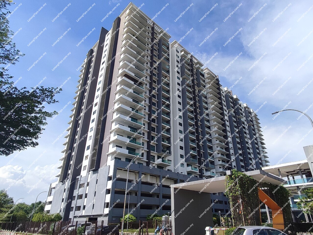 3 Bedroom X2 Residency Condominium