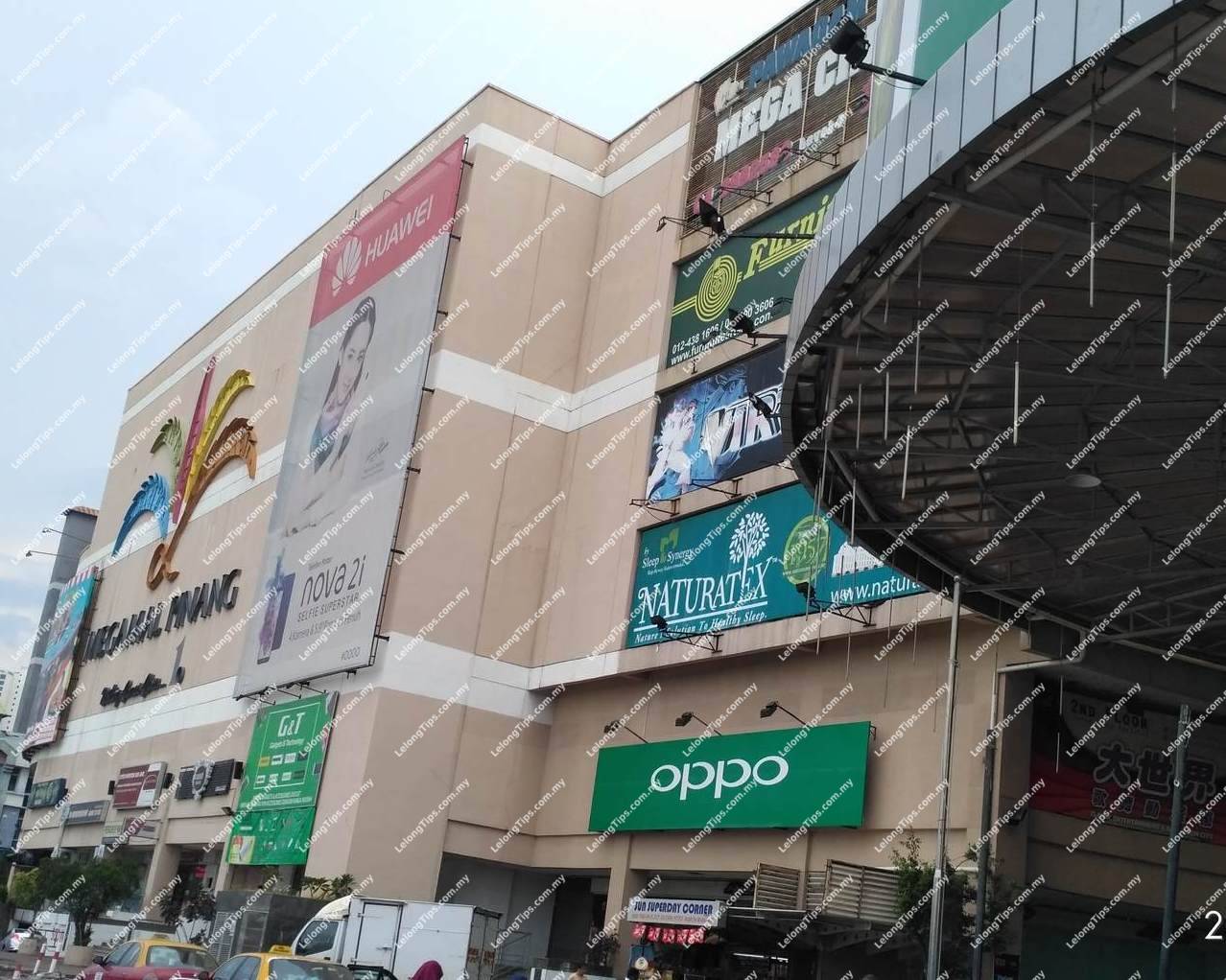 Auction Shop Office in Perai Penang for RM175000