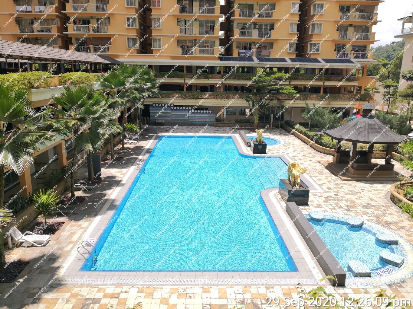 [-20%] Freehold PV6 Platinum Hill Condominium [Beside MRR2 Highway; 4 min away from Taman Melati ...