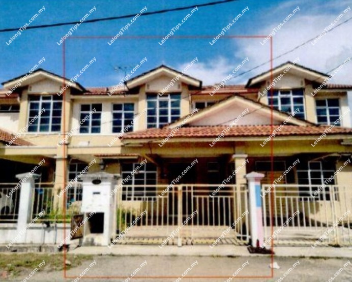 [-19%] 4 Bedroom 2 Storey Terrace House, Intermediate