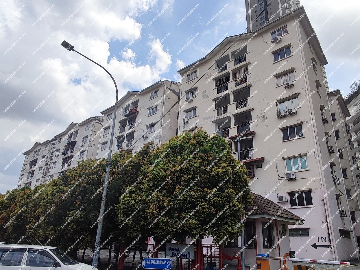 [-27%] Danau Pandan 1 Apartment [5 min to 1 Shamelin Mall; 7 min to ...
