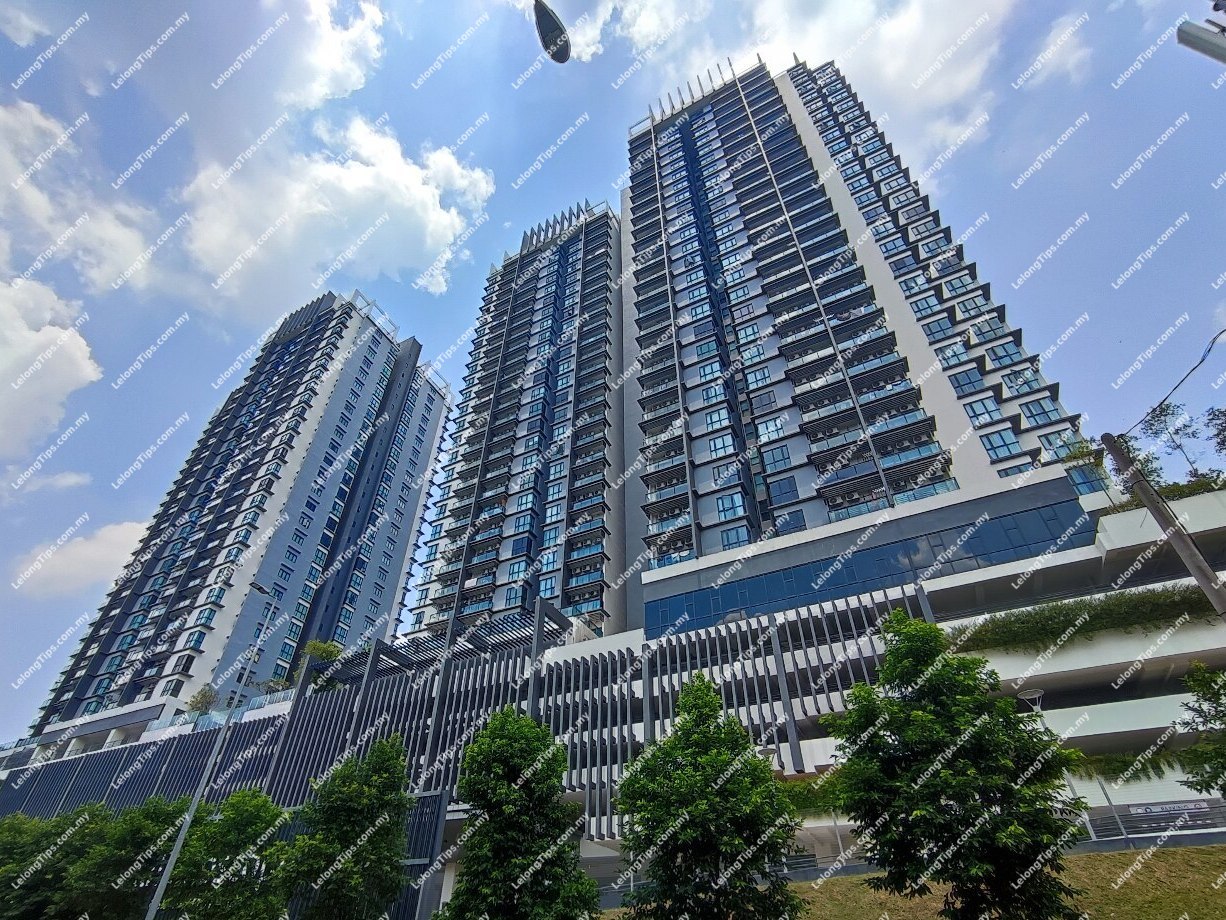 gardens setia wangsa Auction Properties in Malaysia