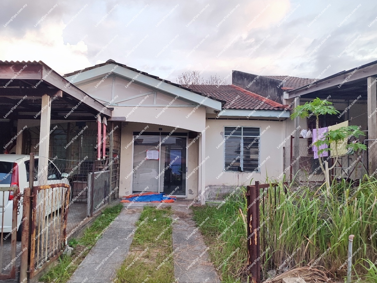 1 Storey Linked House