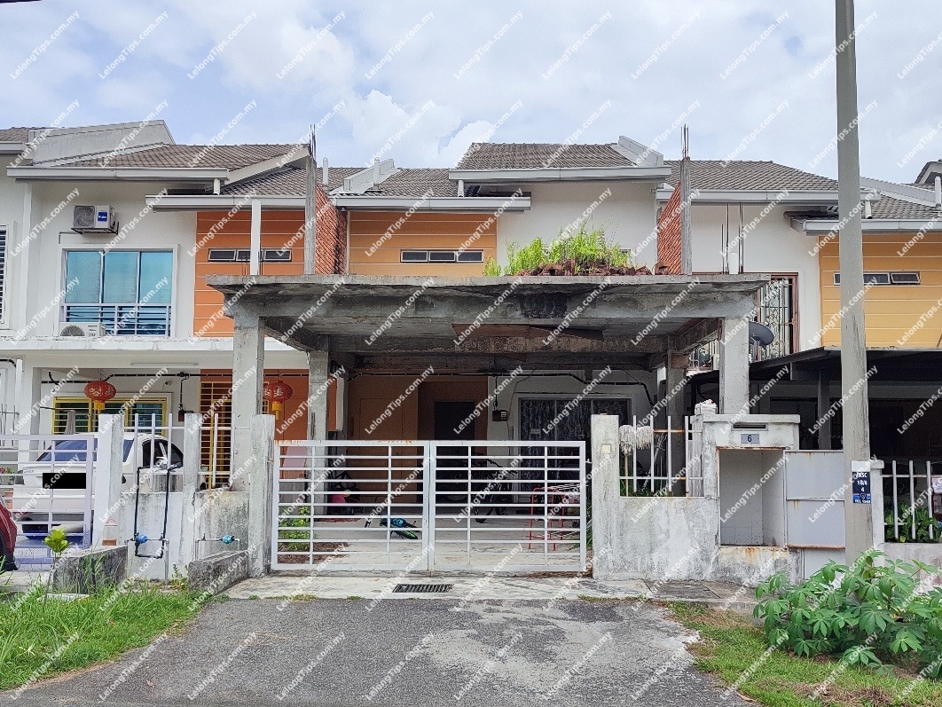 2 Storey Terrace House
