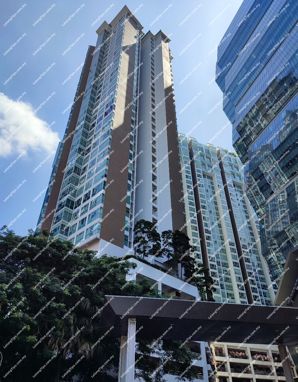 Auction Freehold Suasana Sentral Loft Condominium [Right behind Ascott ...