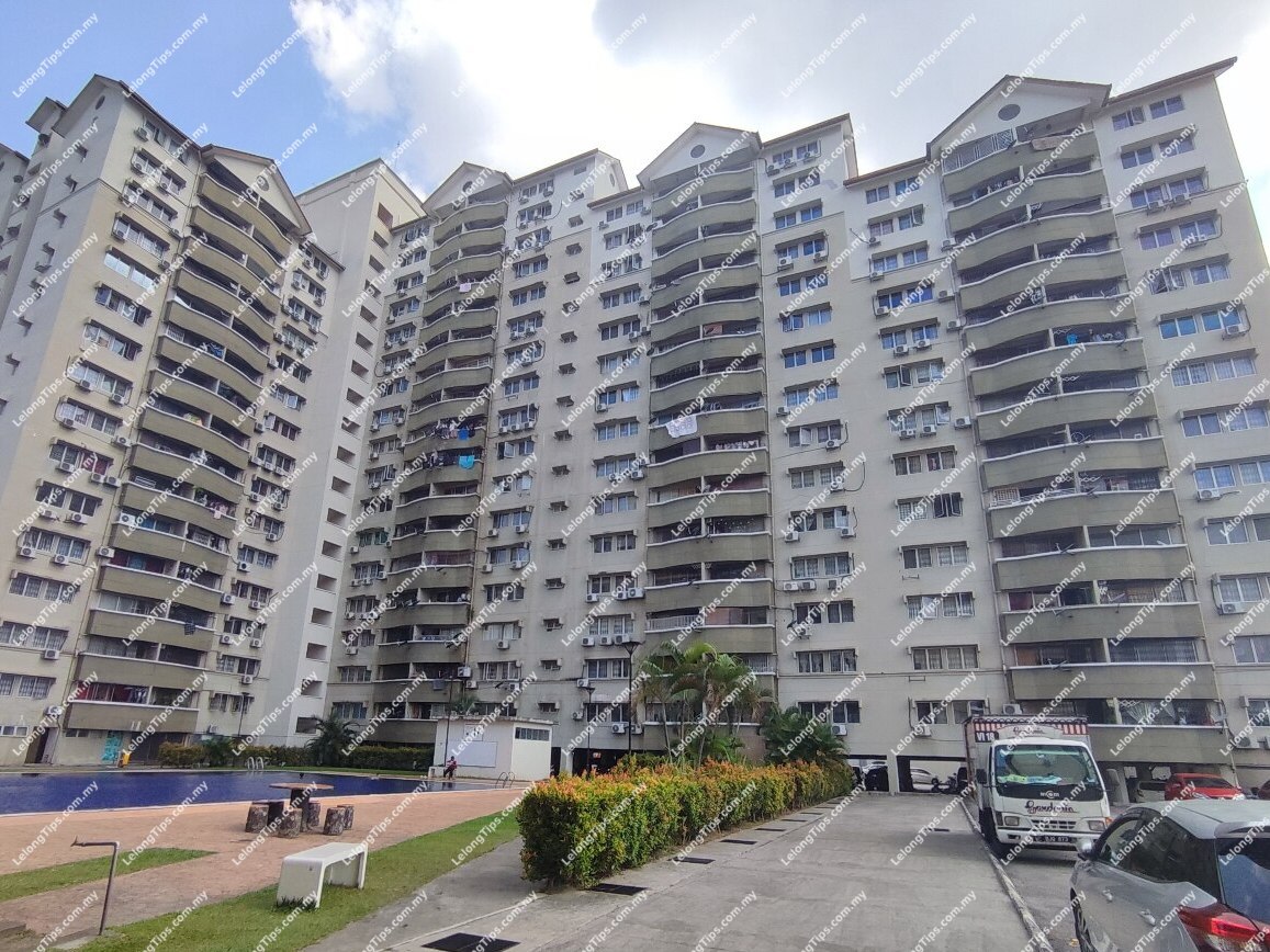 Sentul Utama Condominium