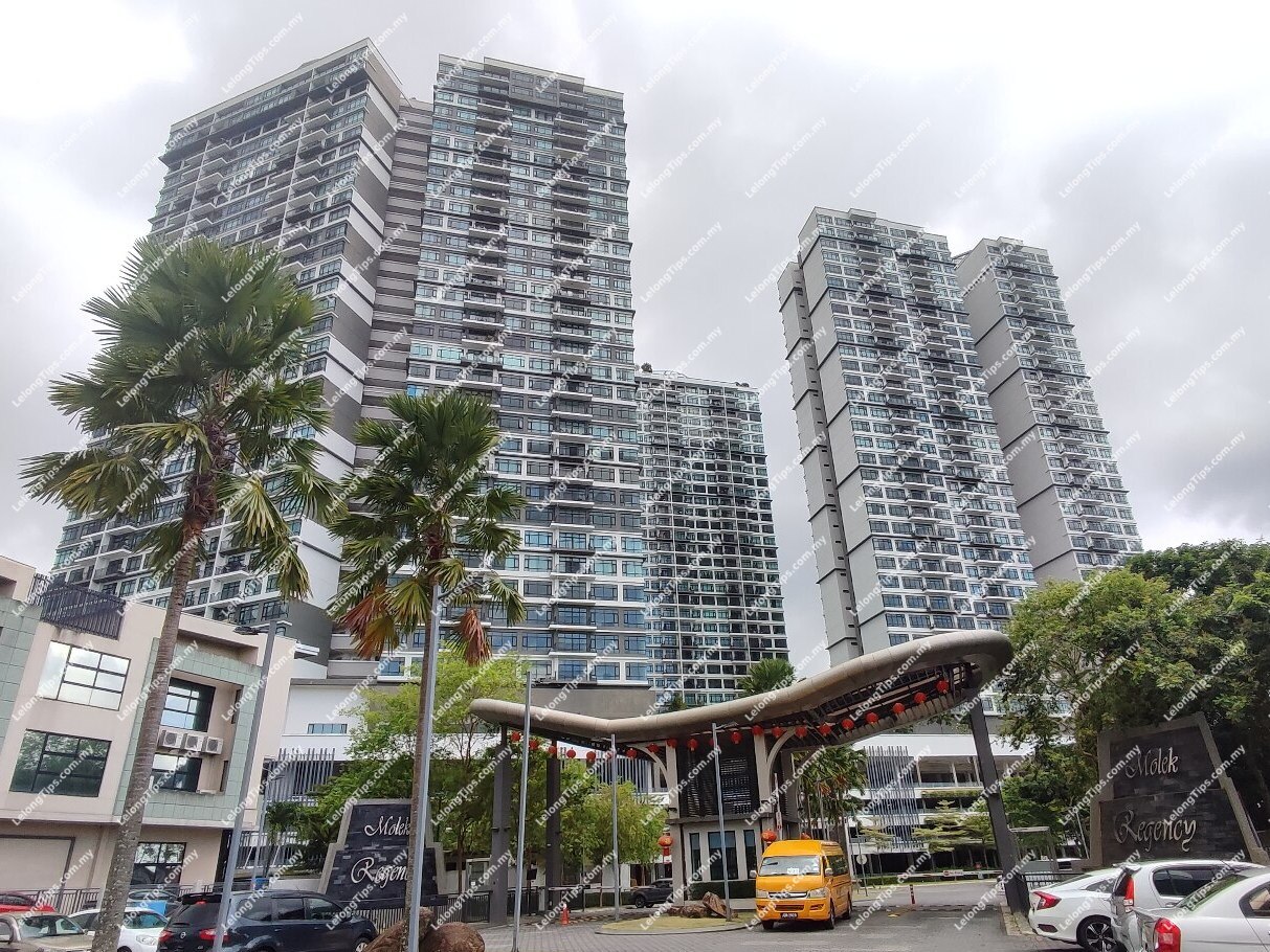 Residensi PR1MA Tebrau Service Apartment