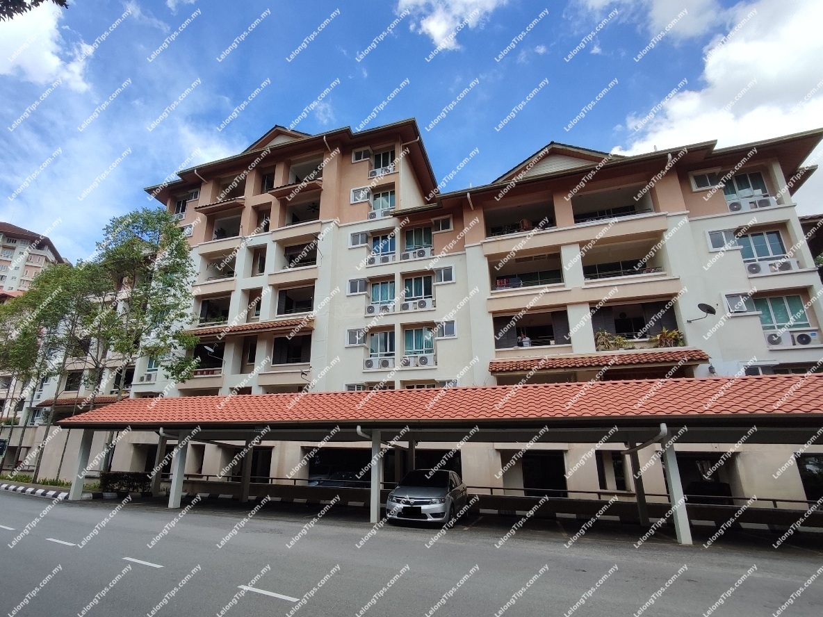 Puteri Palma Condominium