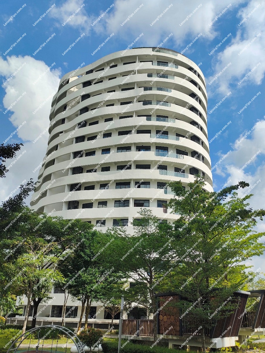 Auction Residensi Lot 8 Service Apartment (O2 Residence) [5 min to ...