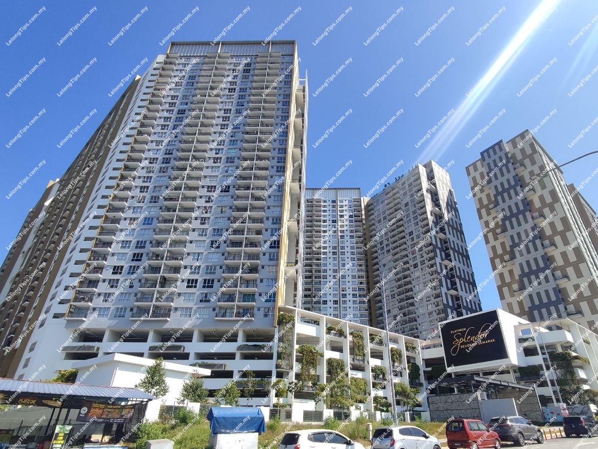 Residensi Semarak Platinum Condominium (Splendor)