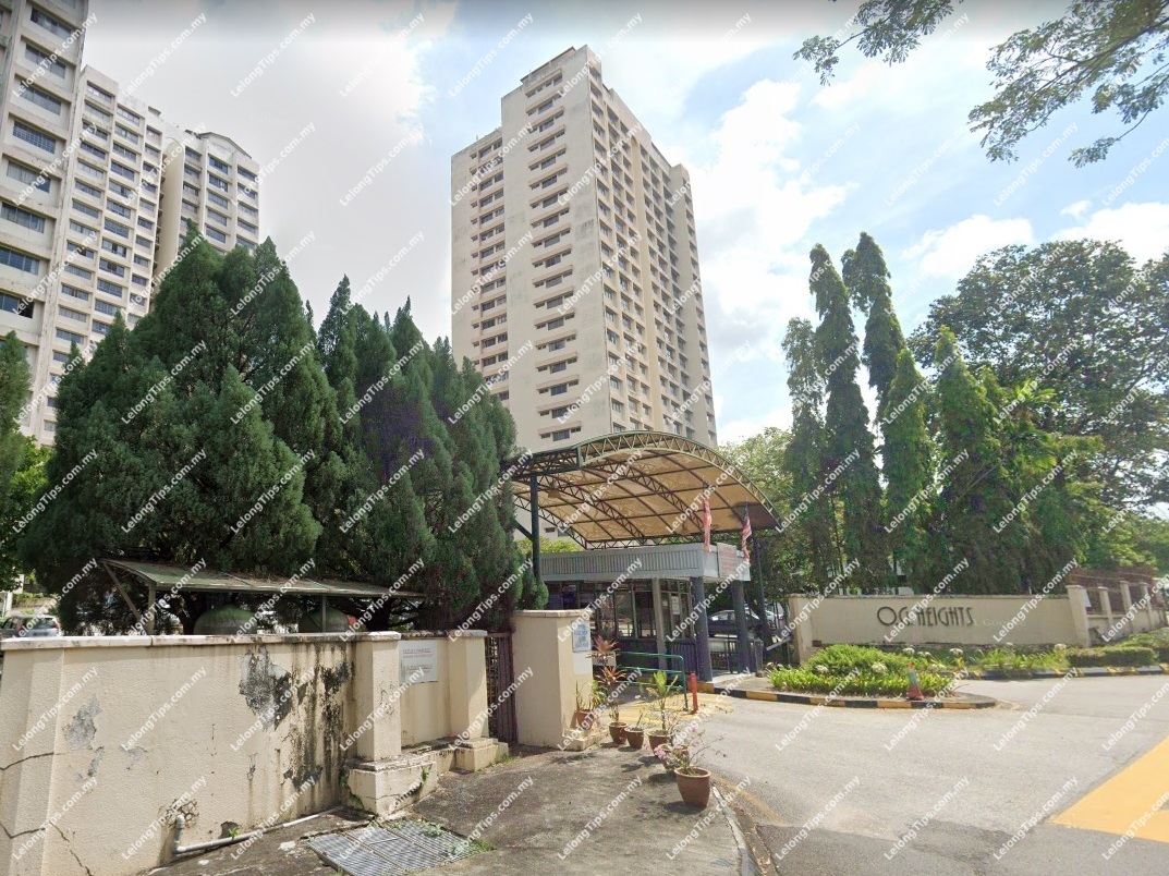 Auction [-28%] Freehold Shop [8 min walk to Awan Besar LRT Station] in ...