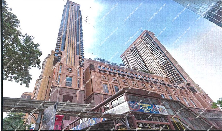 Freehold Retail Unit [Linked to the Imbi Monorail Station ...