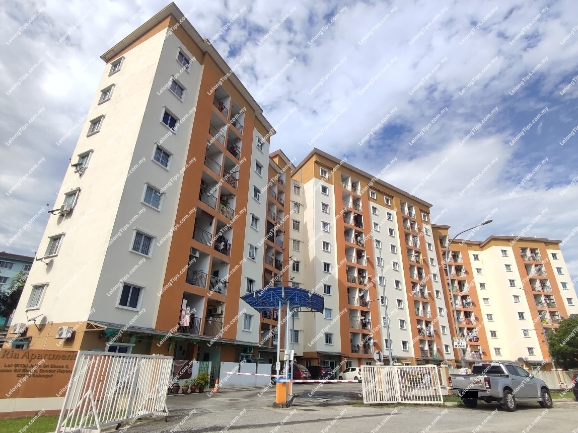 [ROI up to 7%] Freehold 3 Bedroom Ria Apartment [5 min to Kepong ...