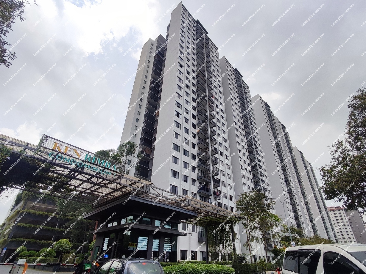Ken Rimba 1 Condominium