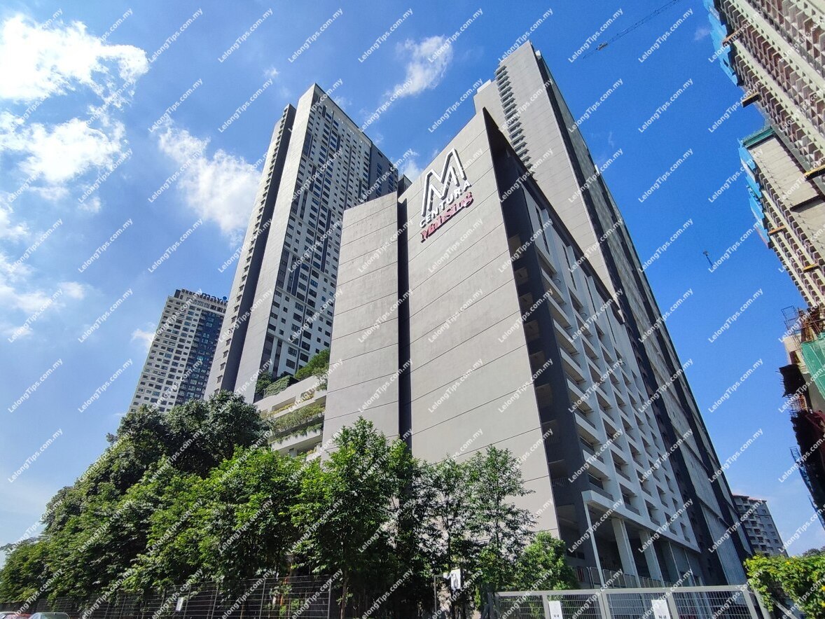 Residensi M Centura Service Apartment