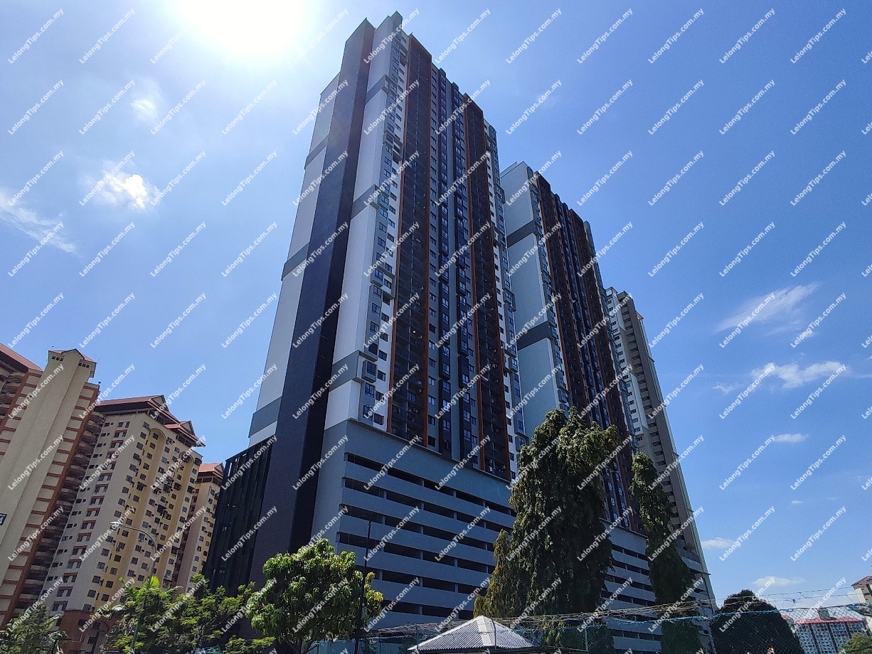 3 Bedroom Residensi Hamstead Condominium (The Hamstead) [Newly ...
