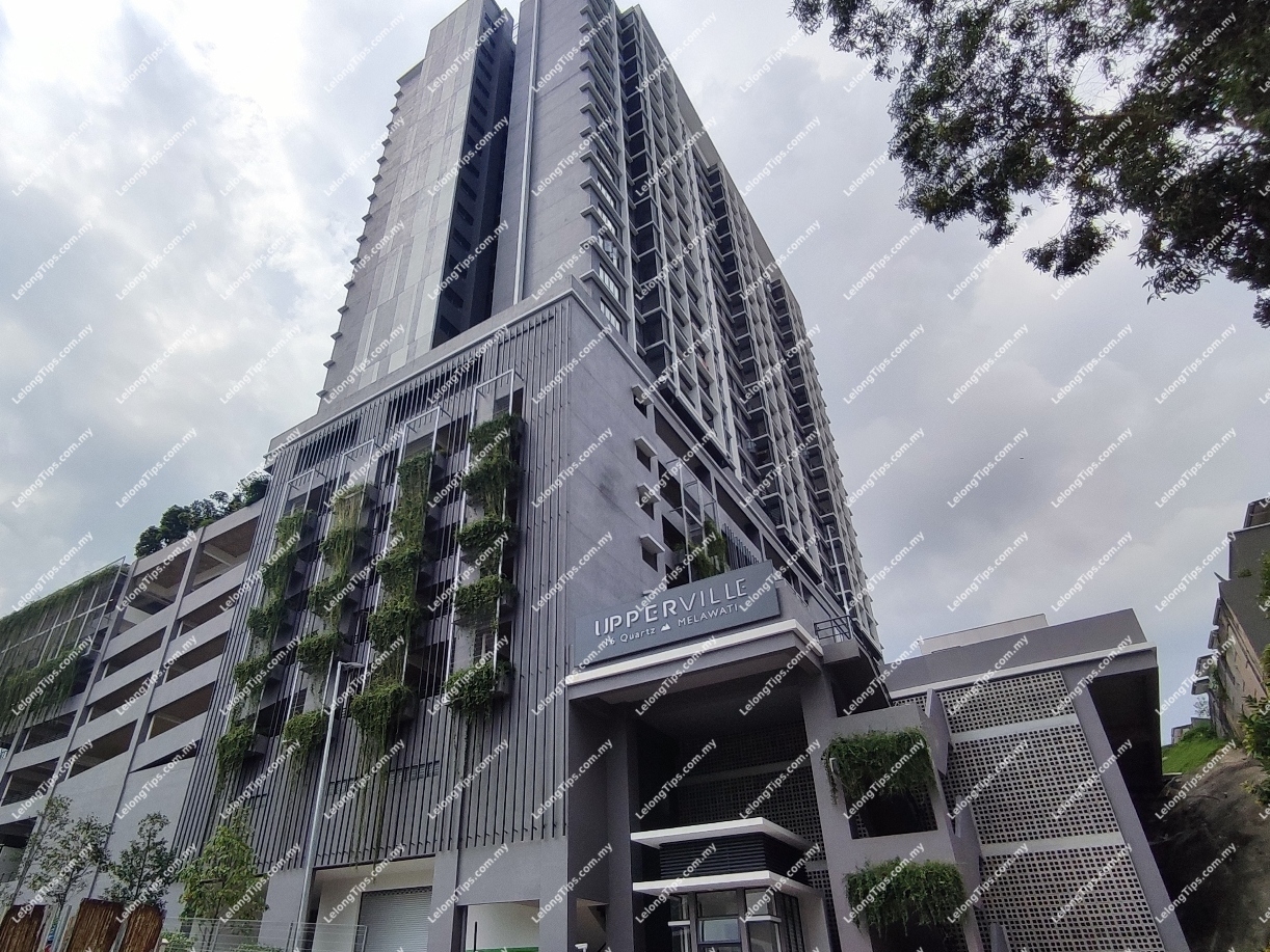 Upperville Residency Condominium