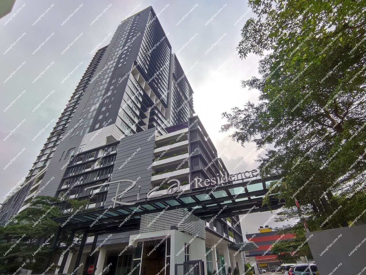 [Dual Key Concept] 3 Bedroom Residensi Rica Sentul Service Apartment ...