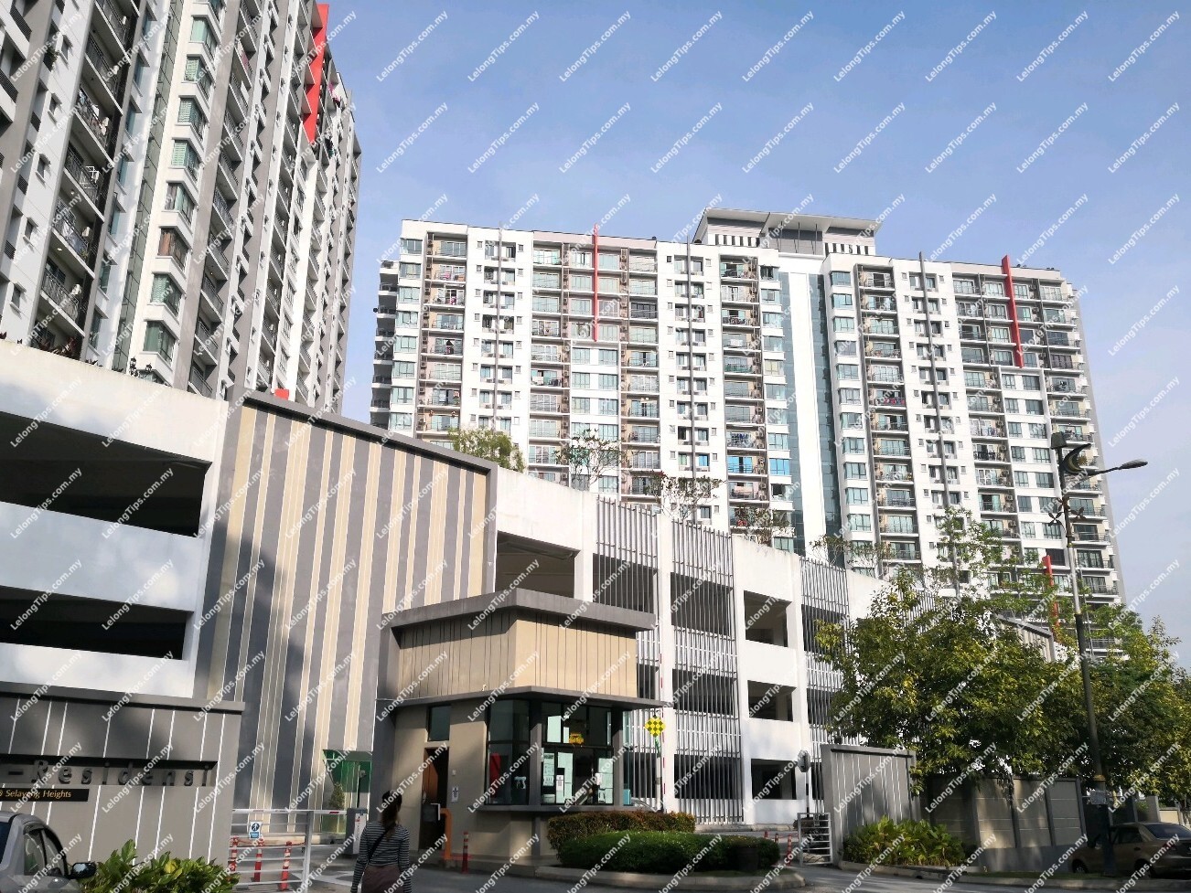 V-Residensi Condominium