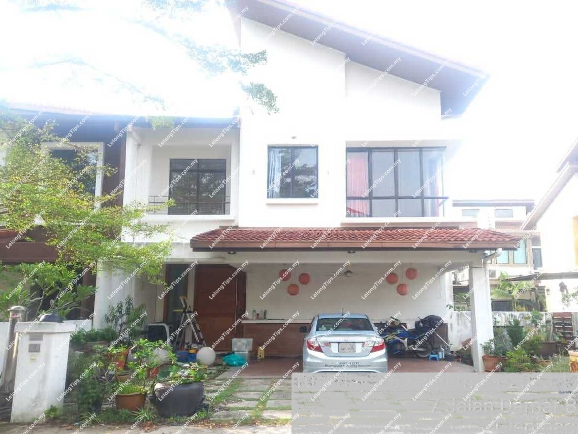 2 Storey Semi Detached House