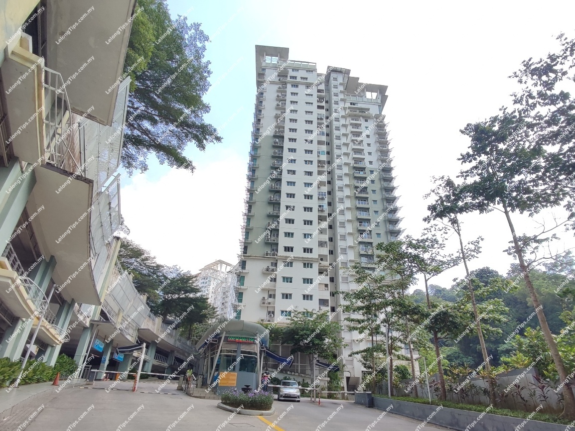 Metropolitan Square Service Apartment