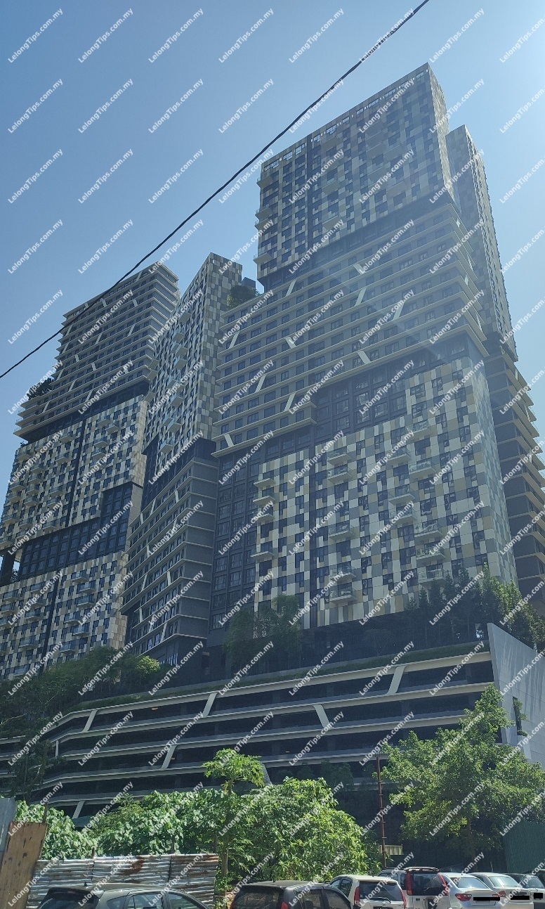 Residensi Era Novum Service Apartment