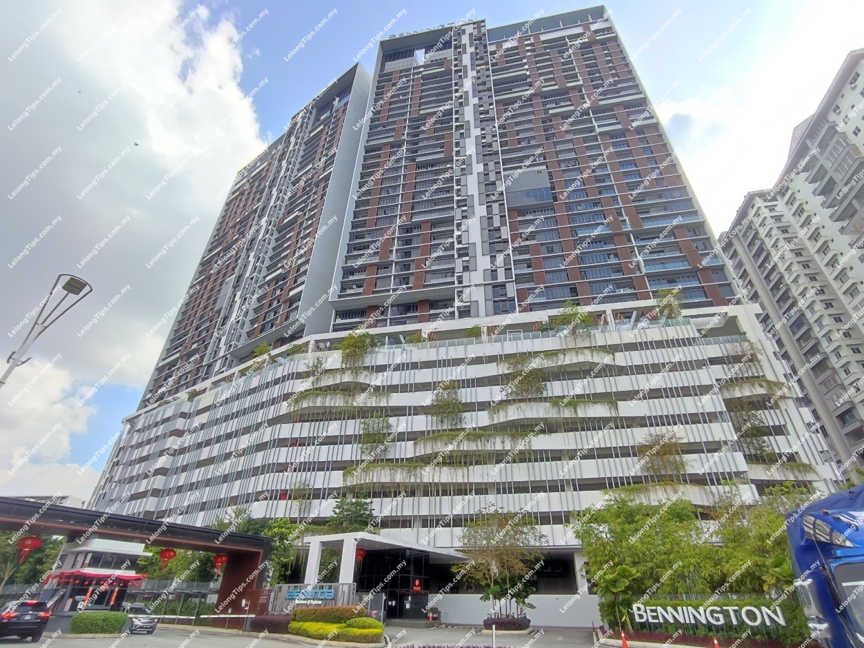 3 Bedroom Residensi Ascenda Condominium [5 min to Setapak Central Mall ...