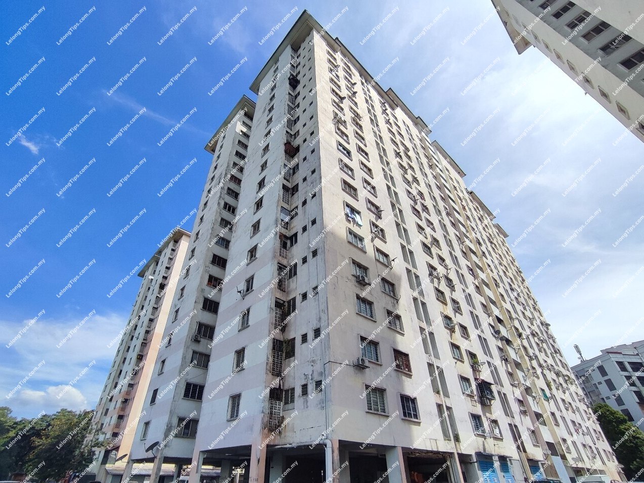 Desa Mutiara Apartment