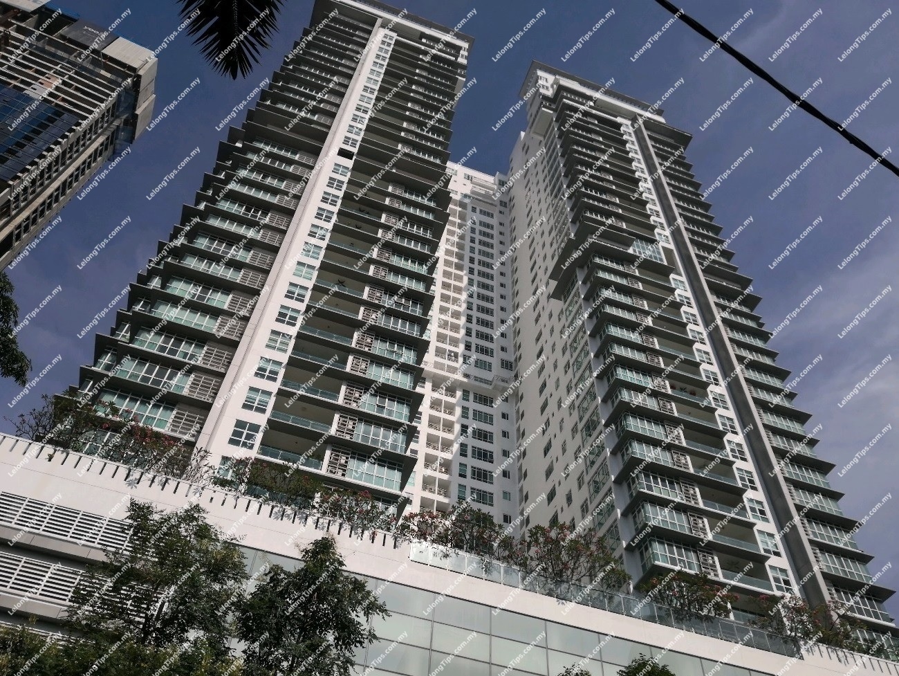 Freehold The Pearl @ KLCC Condominium, Corner Lot [Located in the heart ...