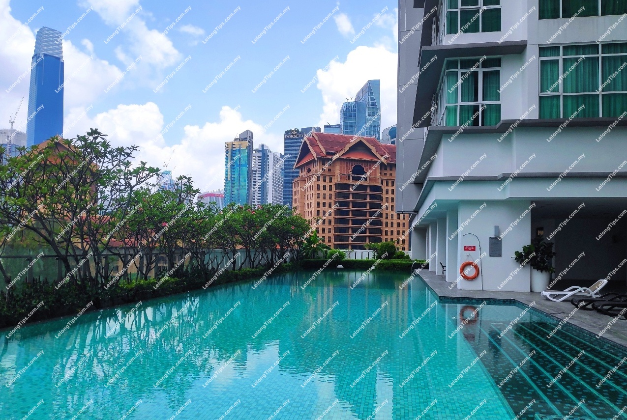 Freehold The Pearl @ KLCC Condominium, Corner Lot [Located in the heart ...