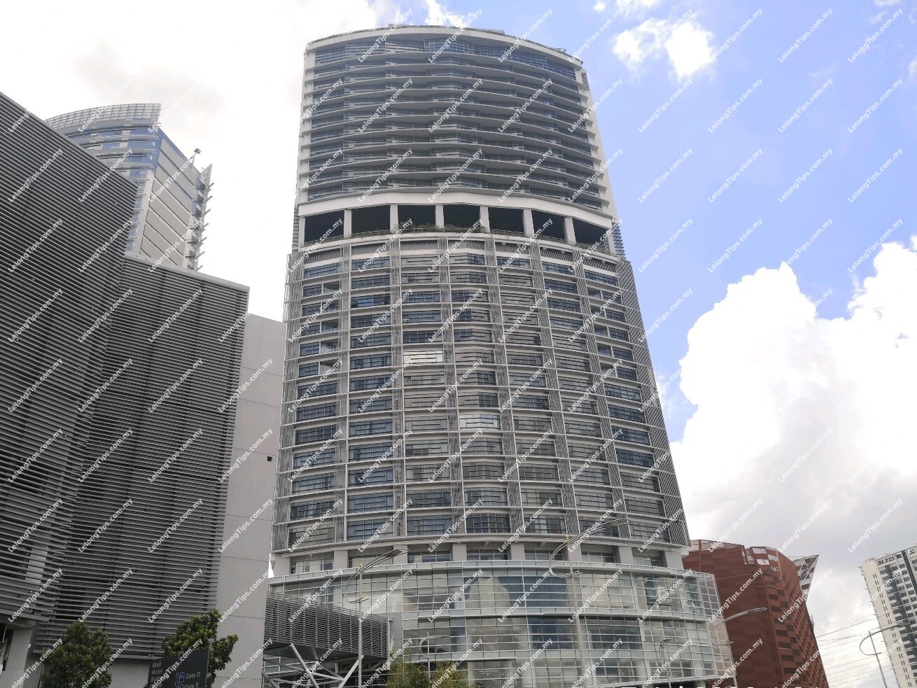 The Azure Residence Service Apartment [Prime location; Connected to ...