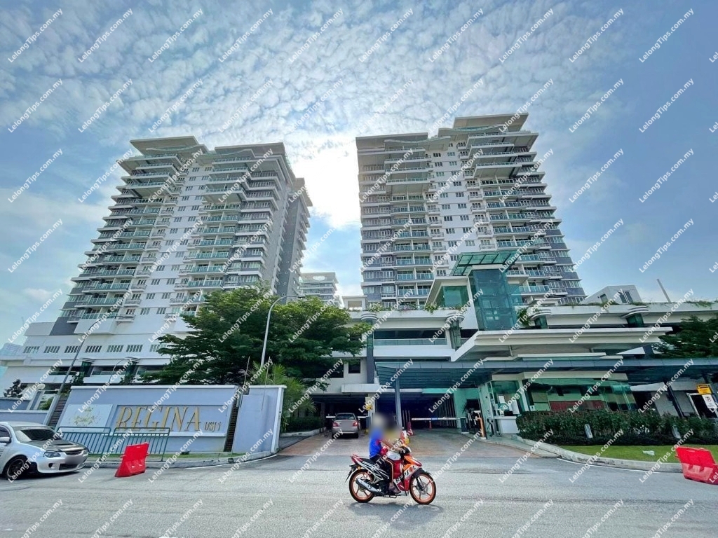 Auction [-34%] Freehold Tropika Paradise Condominium [5 min to USJ 21 ...