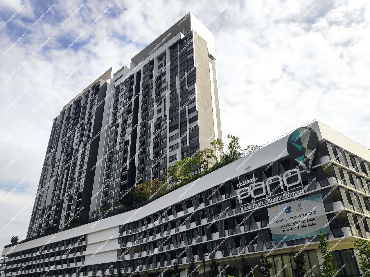 The Pano Service Apartment