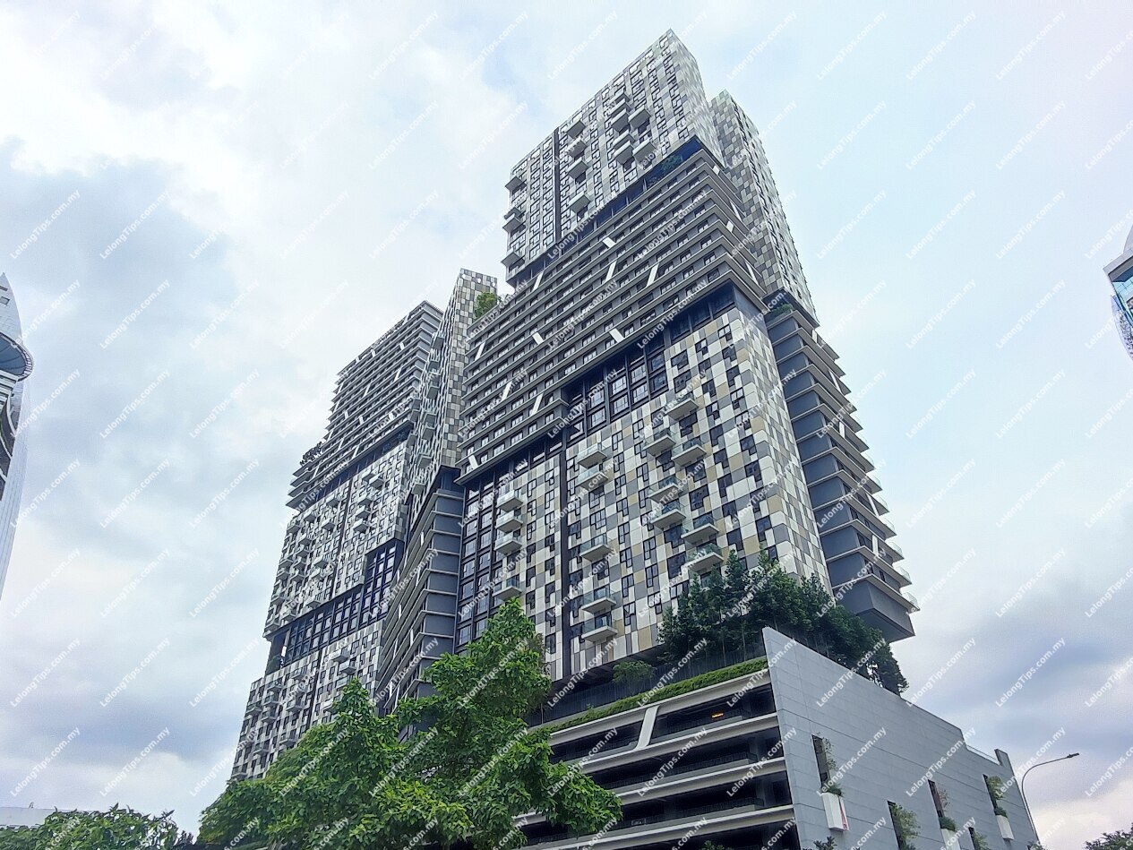 Residensi Era Novum Service Apartment