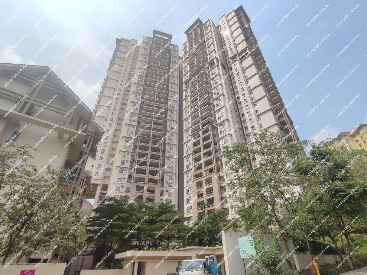 3 Bedroom Seri Maya Condominium