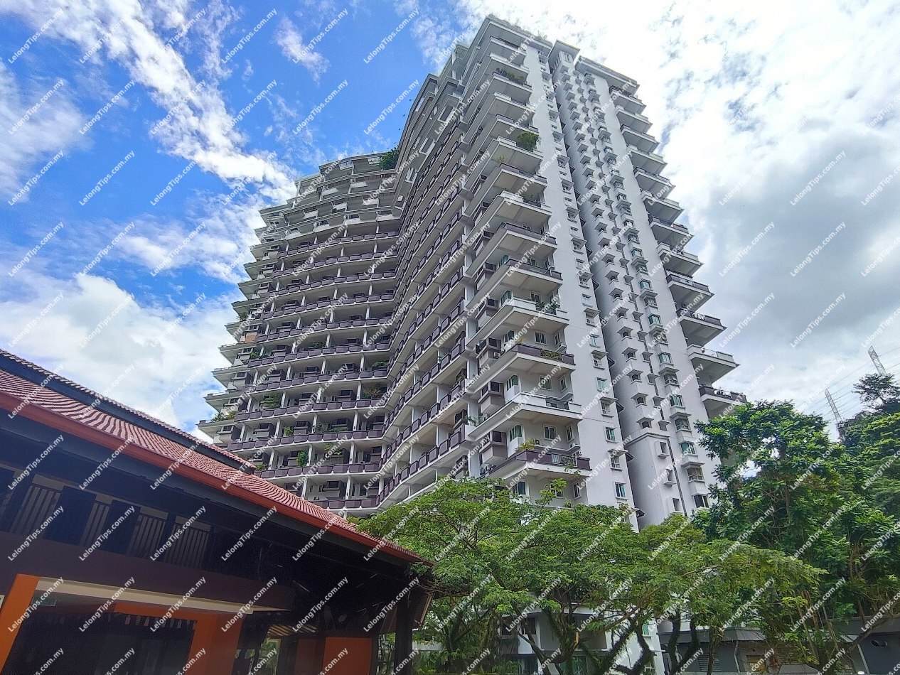 [Duplex] Armanee Terrace Condominium