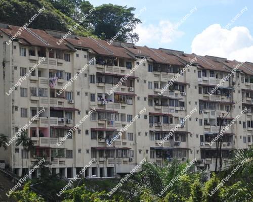 Mutiara Court Apartment