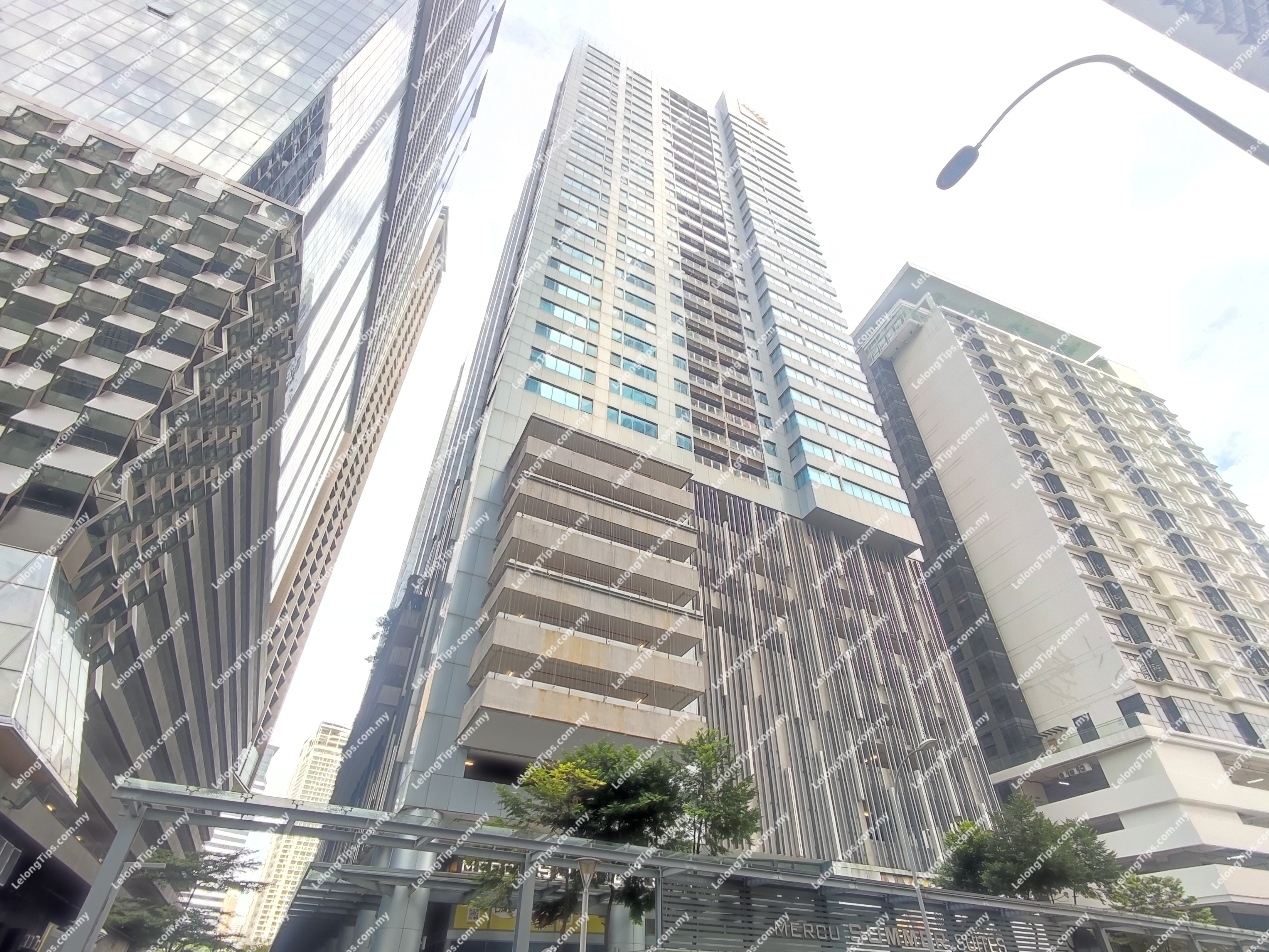 [-26%] Office Suite [3 min to Suria KLCC & Pavilion Kuala Lumpur; 4 min ...