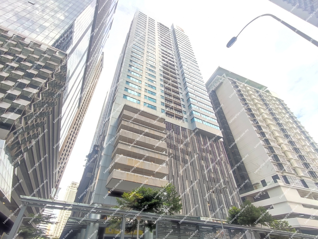 Office Suite [3 min to Suria KLCC & Pavilion Kuala Lumpur; 4 min walk ...