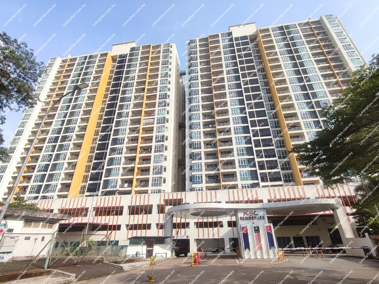 Freehold KSL Residensi Studio Service Apartment [4 min to Econsave ...